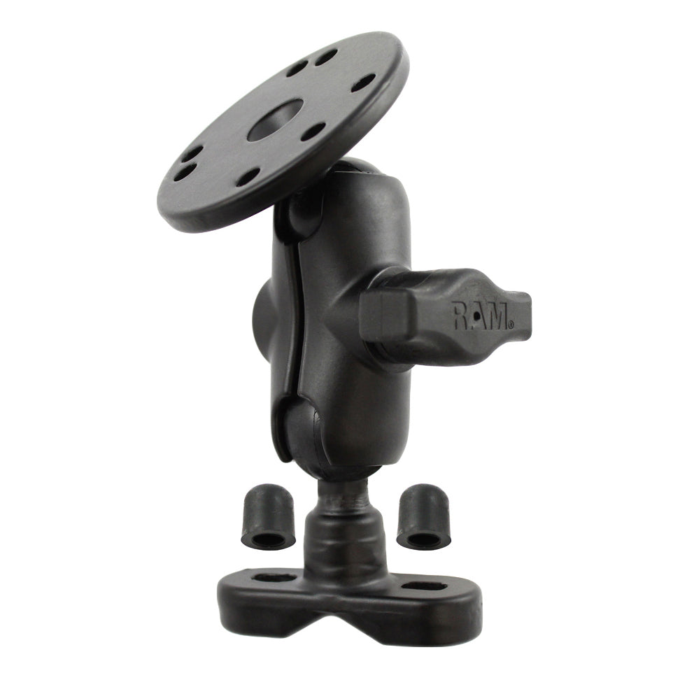 RAM® Handlebar U-Bolt Mount with No Hardware – RAM Mounts