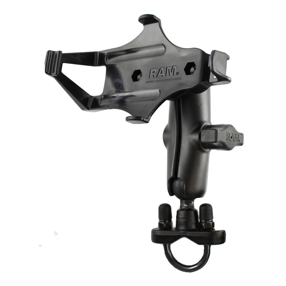 RAM® Handlebar U-Bolt Mount for Garmin GPSMAP 296, 496 + More - Medium ...