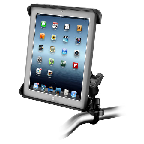 RAM® Tab-Tite™ Handlebar U-Bolt Mount for Large Tablets – RAM Mounts