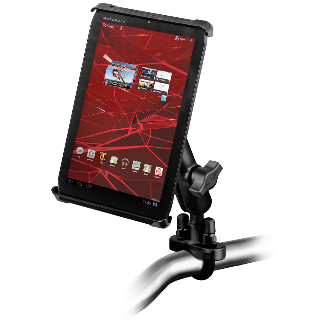RAM® Tab-Tite™ Handlebar U-Bolt Mount for Small Tablets – RAM Mounts