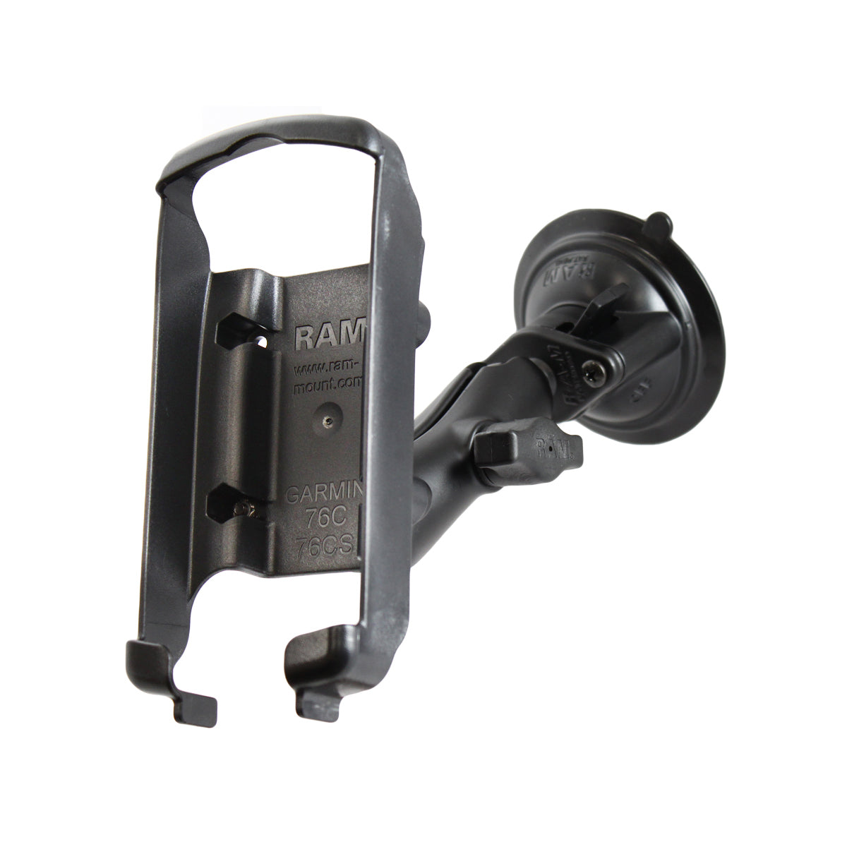 RAM® Twist-Lock™ Suction Cup Mount for Garmin GPSMAP 76 & 96 Series ...