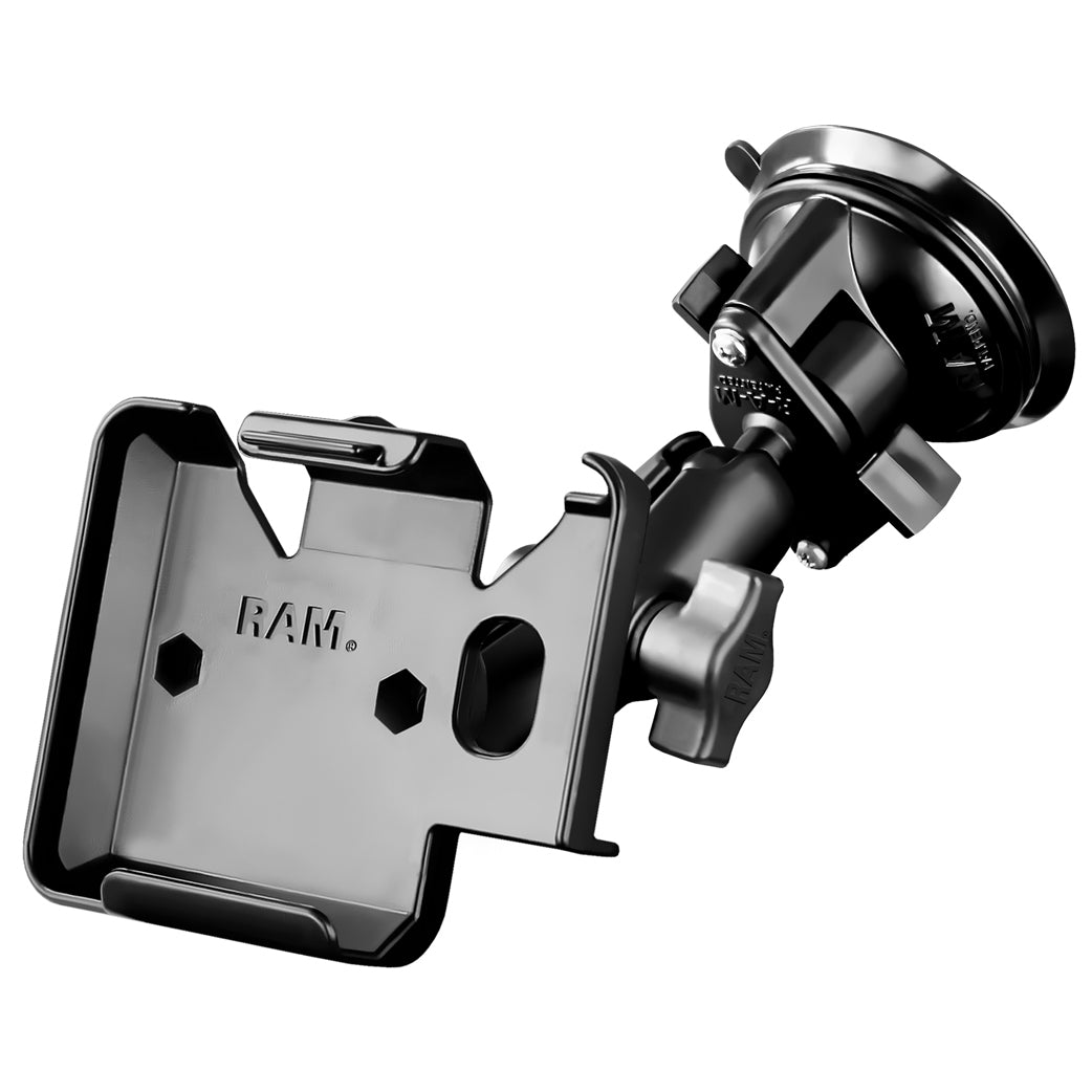 RAM® Twist-Lock™ Suction Cup Mount for Garmin nuvi 220, zumo 220 + Mor ...