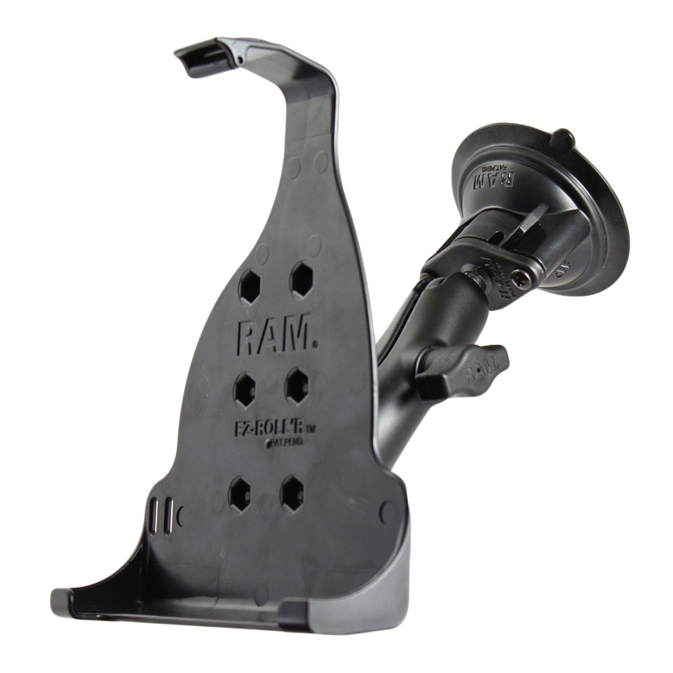 RAM® Twist-Lock™ Suction Cup Mount for Garmin 695 & 696 – RAM Mounts