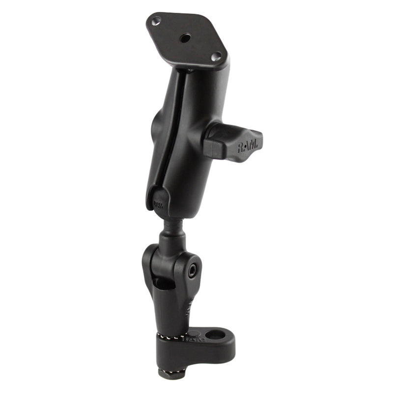 RAM® Twist-N-Tilt™ Motorcycle Mirror Mount – RAM Mounts