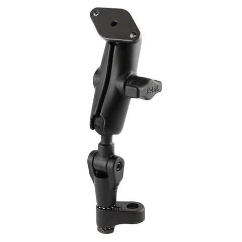 RAM® Twist-N-Tilt™ Motorcycle Mirror Mount – RAM Mounts