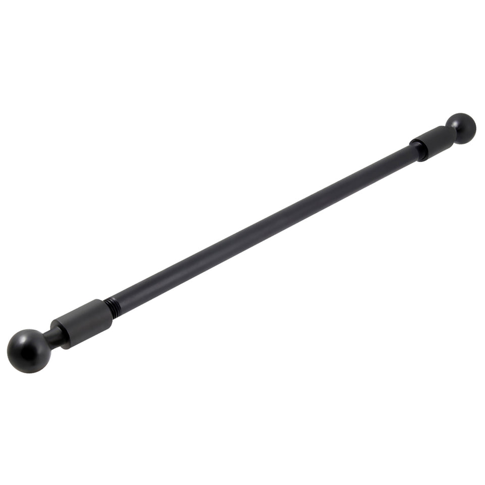 RAM® 12" Long Rigid Pipe with Dual Ball Ends – RAM Mounts