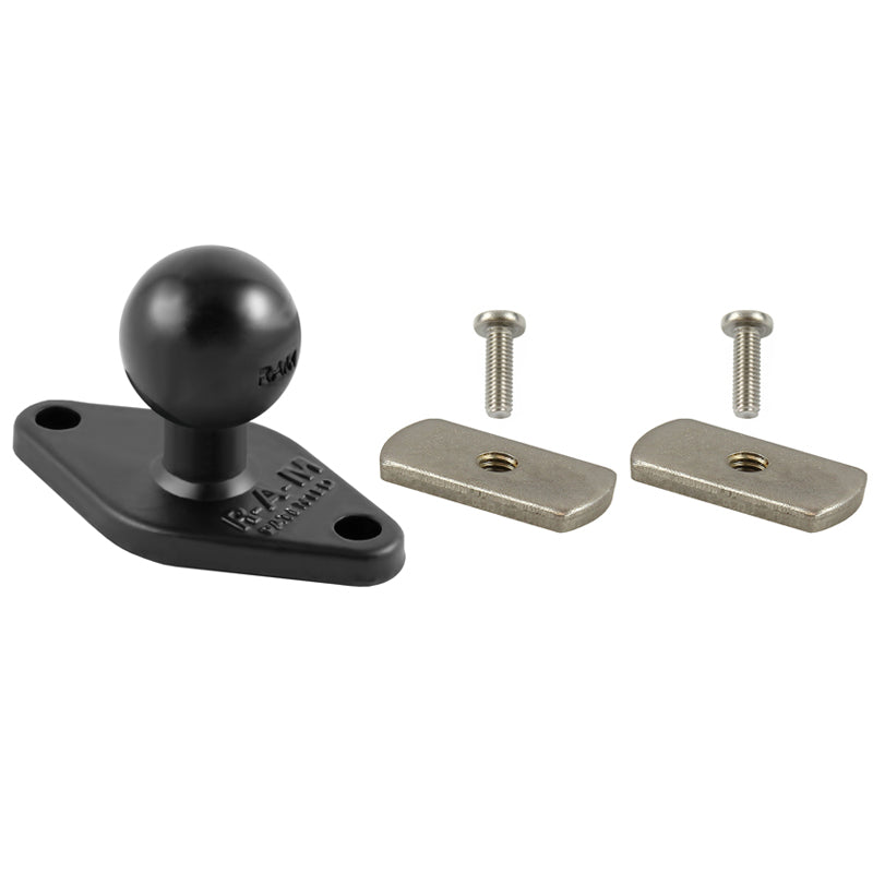 RAM® Universal Wheelchair Ball Base - B Size – RAM Mounts