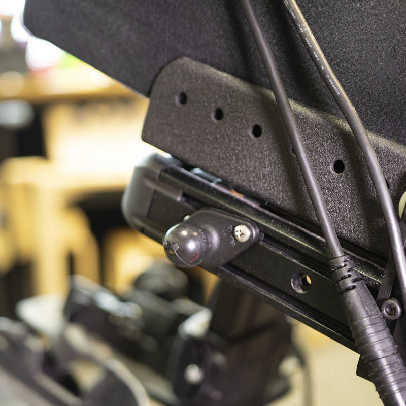 RAM® Universal Wheelchair Ball Base - B Size – RAM Mounts