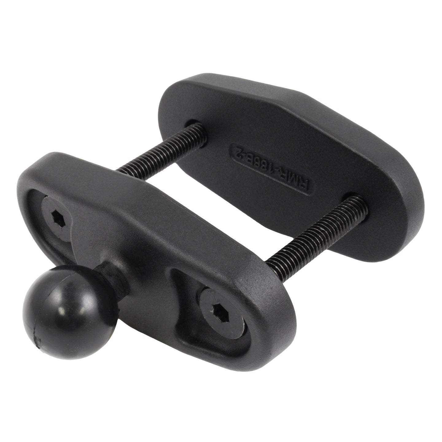 RAM® Square Post Clamp Base for Posts up to 2" Wide - B Size – RAM Mounts