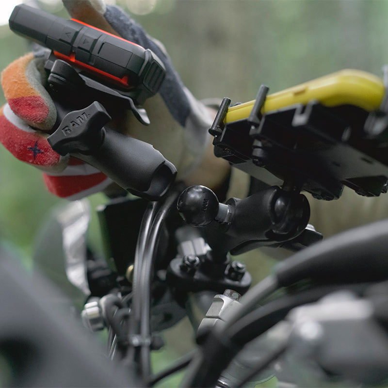 RAM® Add-A-Ball™ Accessory Ball for B Size Socket Arms – RAM Mounts