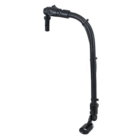 RAM® Transducer Mount with 18" Rod & Wedge for RAM®, Attwood & Fish-On ...