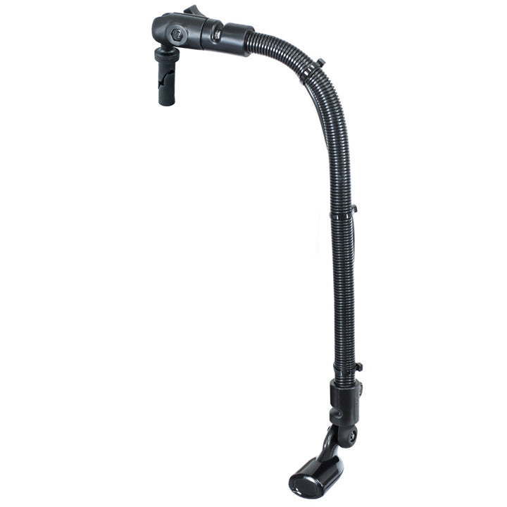 RAM® Transducer Mount with 18" Rod and Wedge Base for Hobie & Scotty ...