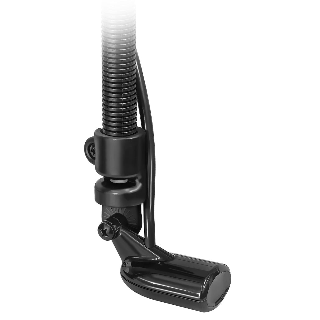 RAM® Transducer Mount with 18" Rod and Wedge Base for Hobie & Scotty ...