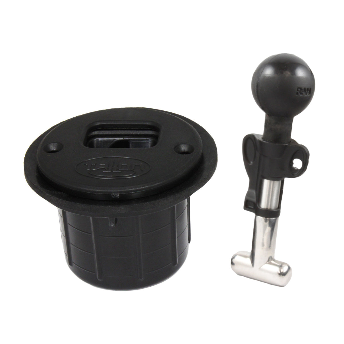 RAM® Ball with Tallon Female Base – RAM Mounts