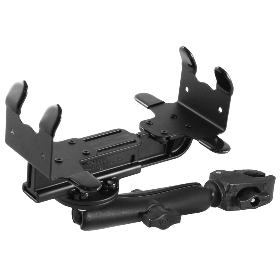 RAM® Quick-Draw™ Small Printer Holder with Tough-Claw™ – RAM Mounts