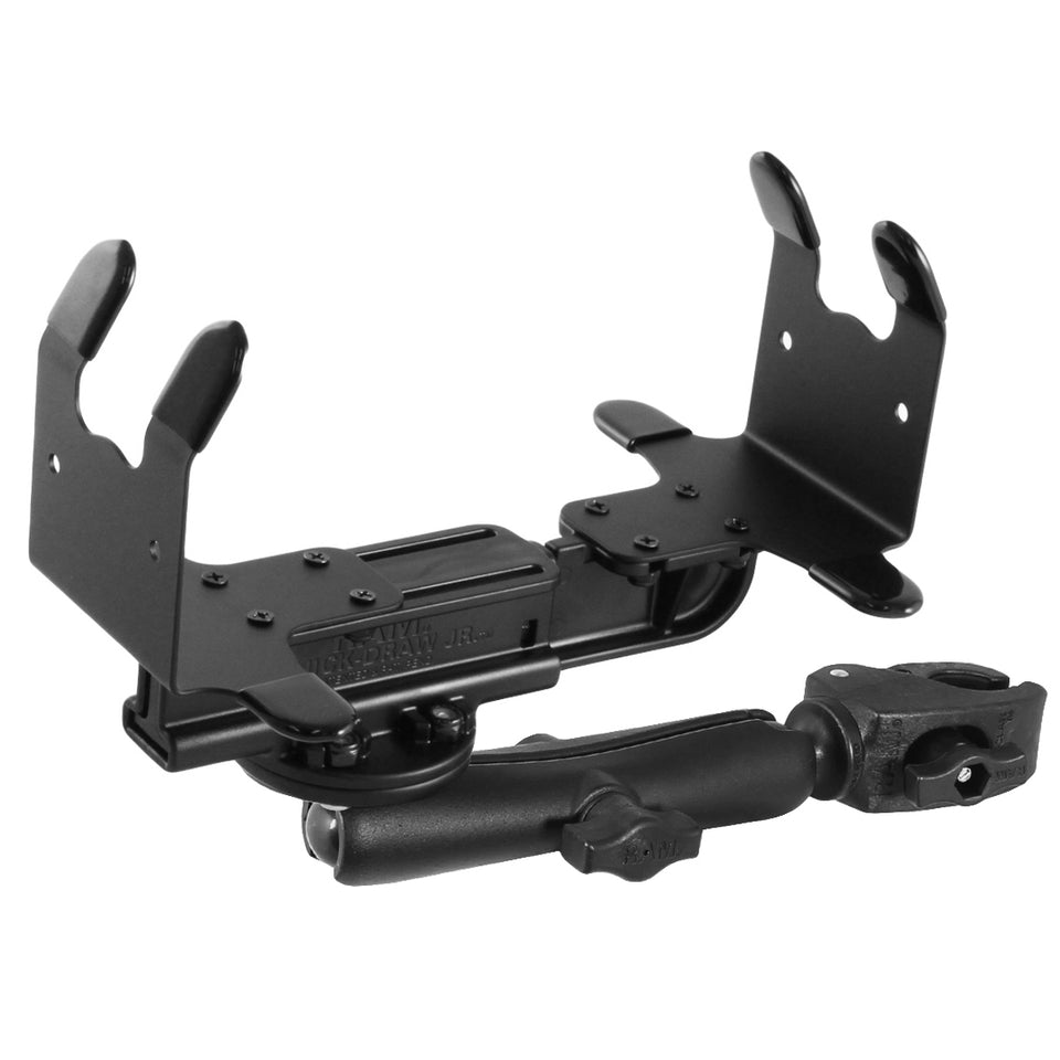 RAM® Quick-Draw™ Printer Holder with Tough-Claw™ – RAM Mounts
