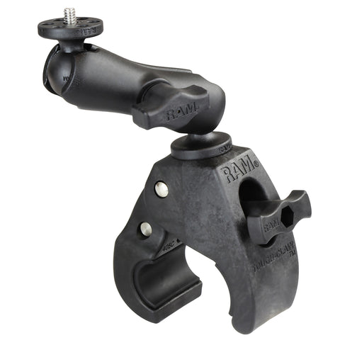 RAM® Tough-Claw™ Medium Clamp Mount with 1/4"-20 Camera Adapter – RAM ...