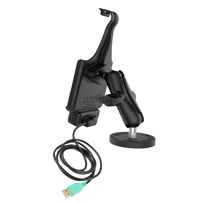 RAM® EZ-Roll'r™ Powered Magnetic Mount for Samsung XCover Pro – RAM Mounts