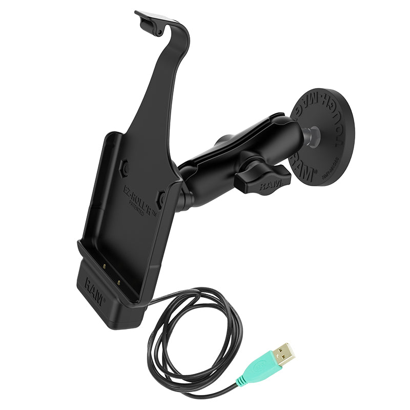RAM® EZ-Roll'r™ Powered Magnetic Mount for Samsung XCover Pro – RAM Mounts