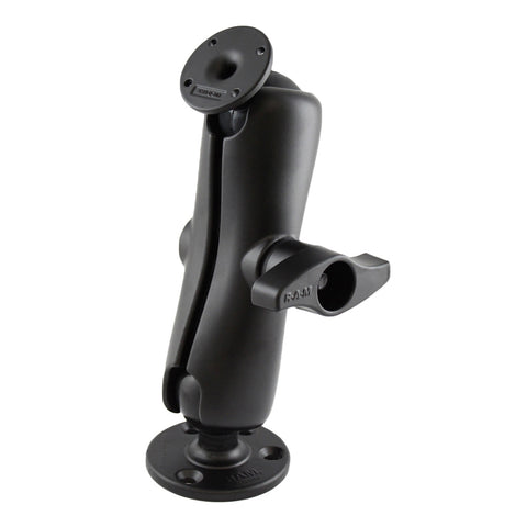 RAM® Printer Mount with Paper Feed for Zebra ZQ630 Series – RAM Mounts