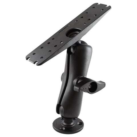 RAM® Large Marine Electronics Mount - D Size Medium – RAM Mounts