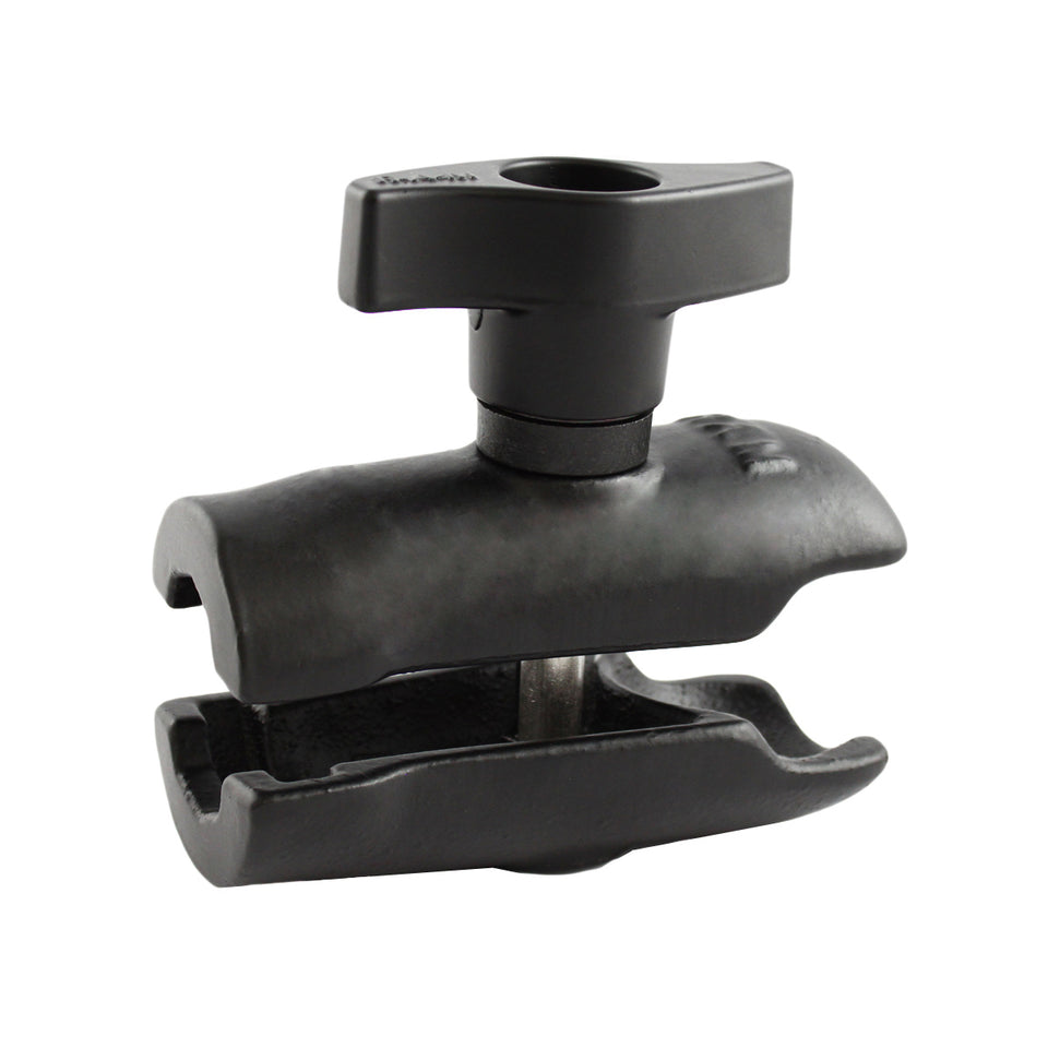 RAM® Single Socket Arm with Octagon Clamp - D Size – RAM Mounts
