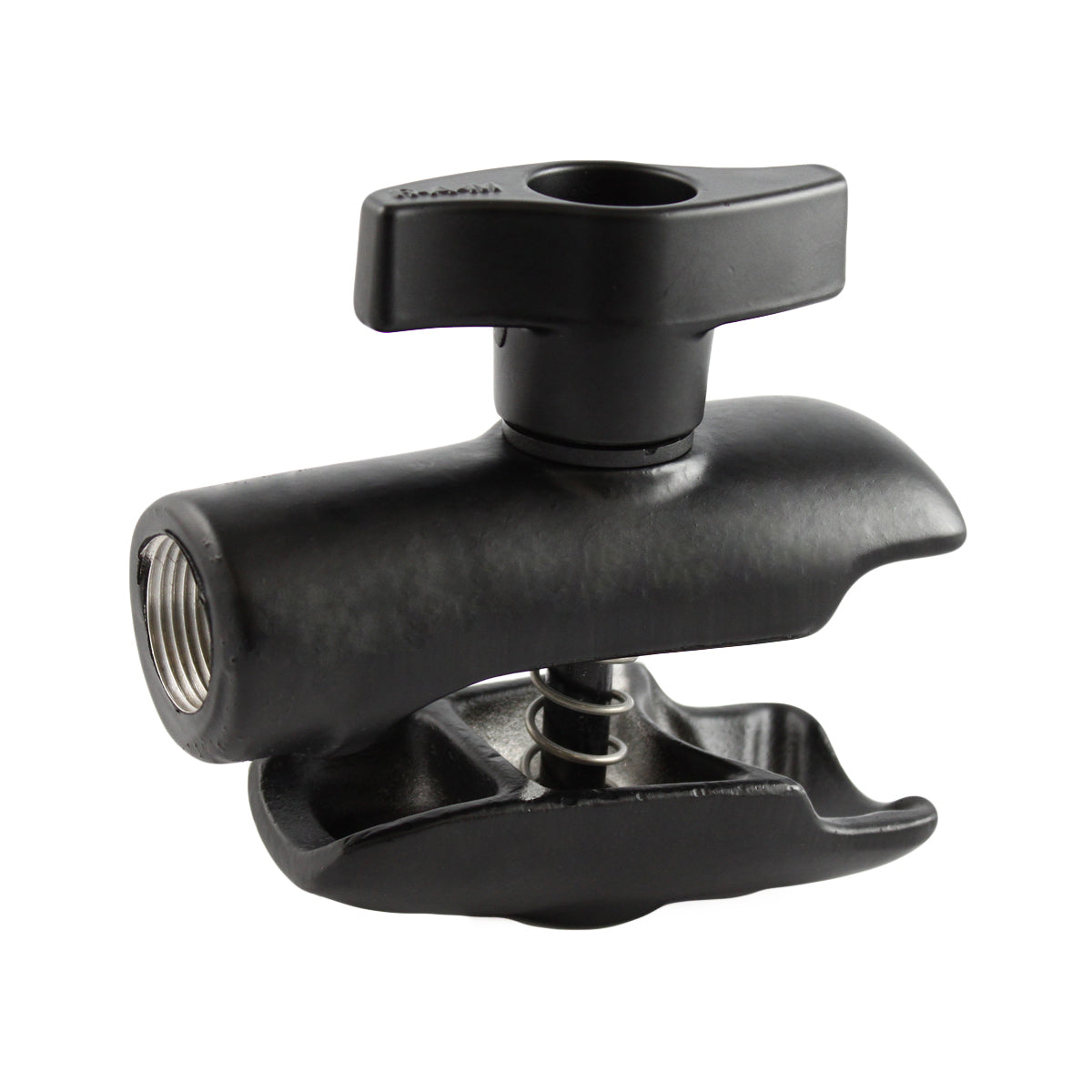 RAM® Single Socket Arm with 1" NPT Threaded Hole – RAM Mounts