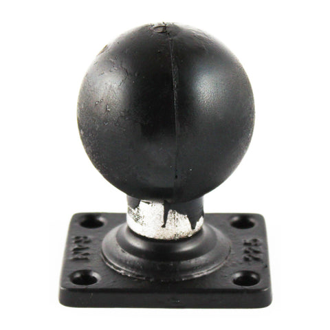 RAM® Double Socket Arm - D Size Medium – RAM Mounts