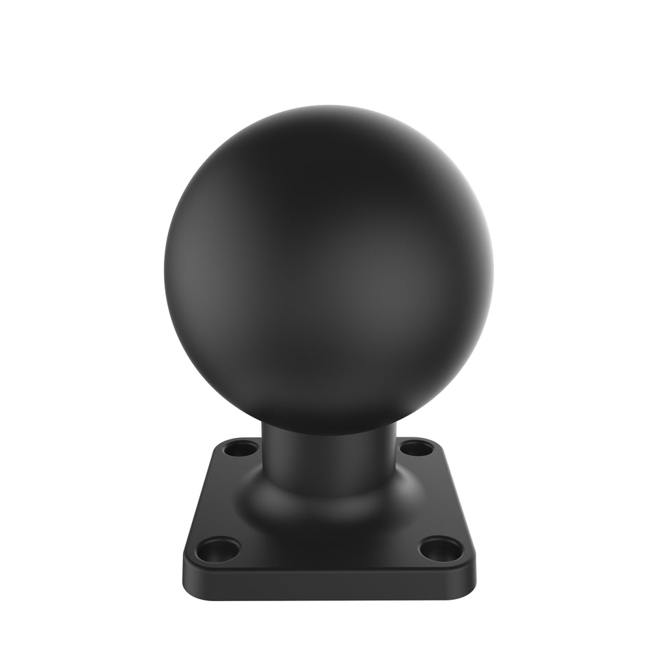 RAM® Ball Base with 1.5" x 1.5" 4-Hole Pattern - D Size – RAM Mounts