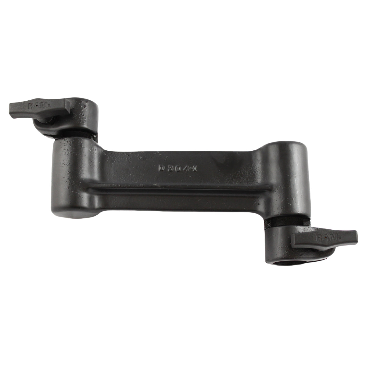 RAM® Swing Arm Extension with Two 1" NPT Holes – RAM Mounts