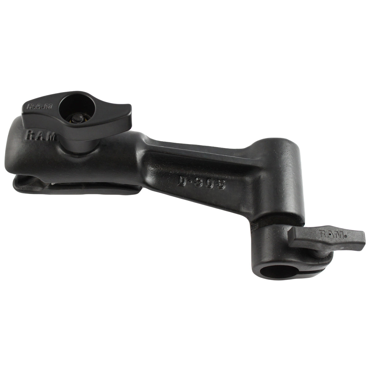 RAM® Swing Arm with 1" NPT Hole and Single Socket Arm – RAM Mounts