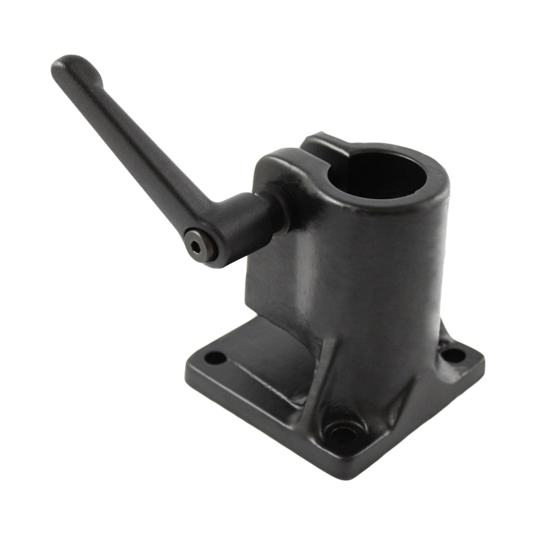 RAM® 1" NPT Hole with 3.5" x 3.5" Square Base – RAM Mounts