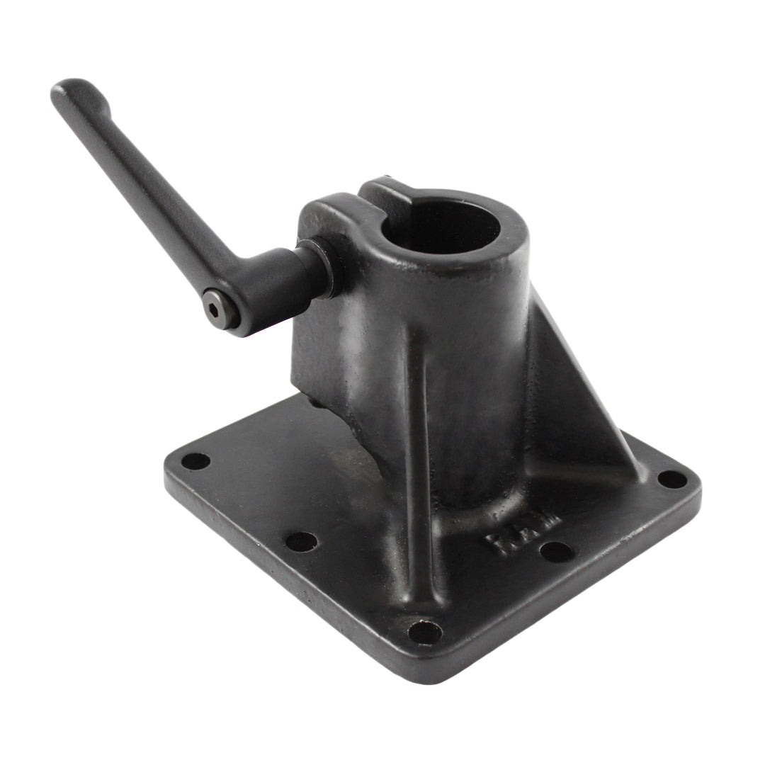 RAM® 1" NPT Hole with 5" x 5" Square Base – RAM Mounts