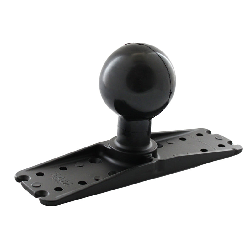 RAM® Large Marine Electronics Ball Adapter - E Size – RAM Mounts