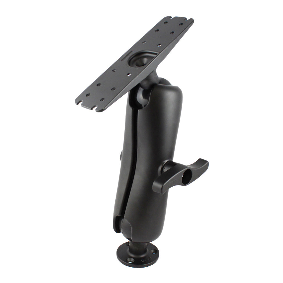 RAM® Large Marine Electronics Mount - E Size Medium – RAM Mounts
