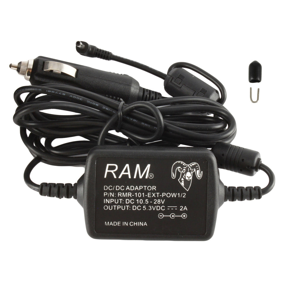 RAM® 12-28V External Power Adapter – RAM Mounts