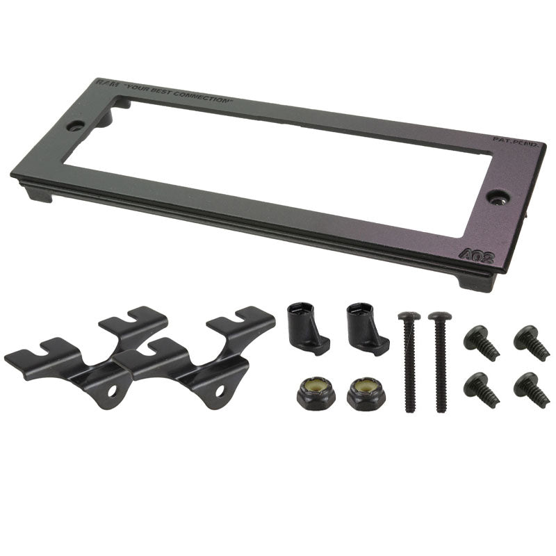 RAM® Tough-Box™ 3" Custom Faceplate for 7.1" x 2" Devices – RAM Mounts