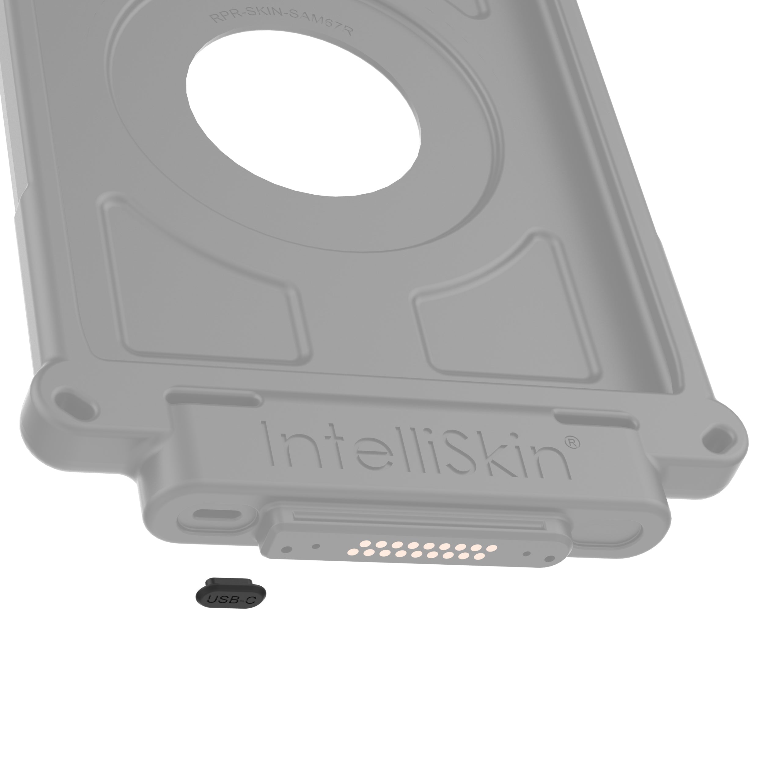 IntelliSkin® Next Gen USB Type-C Cap Replacement (10 Pack) – RAM Mounts