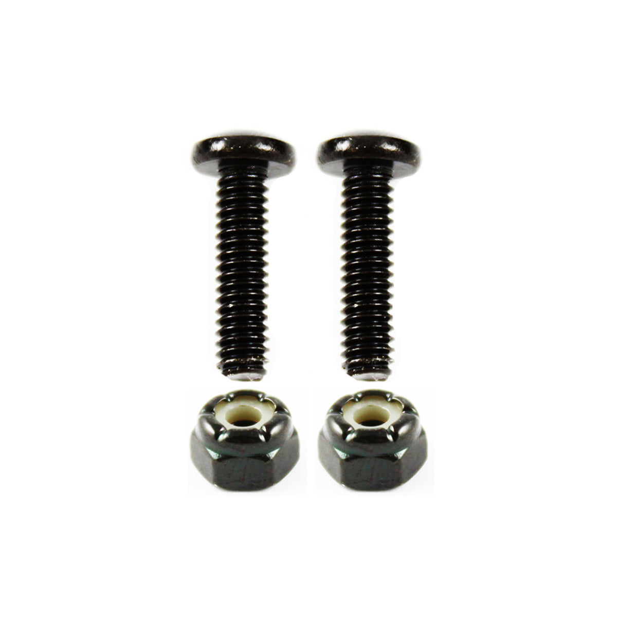 RAM® Hardware Pack Two #8-32 x 5/8" Screws & Two Nylock Nuts – RAM Mounts