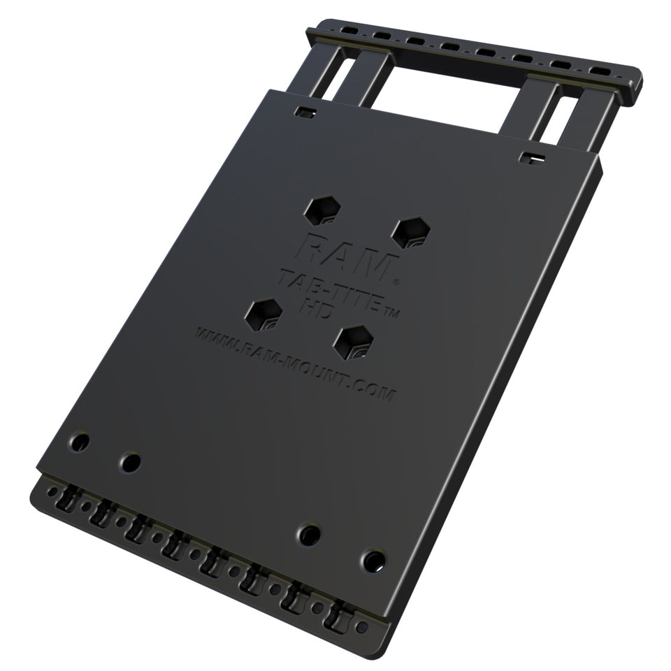 RAM® Tab-Tite™ Backplate with Hardware – RAM Mounts