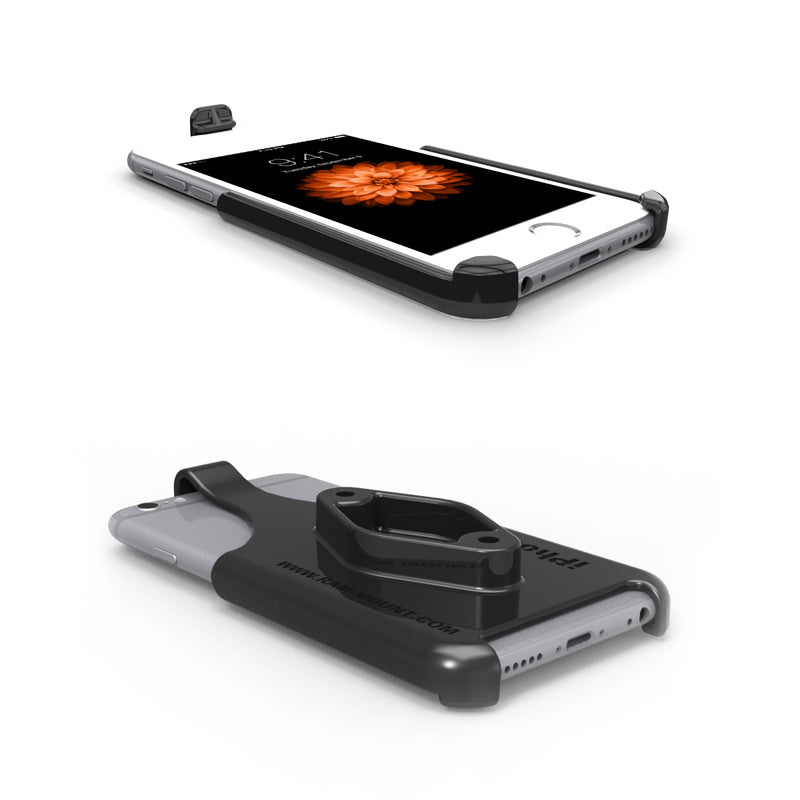 RAM® Form-Fit Cradle for Apple iPhone 6 & 7 – RAM Mounts