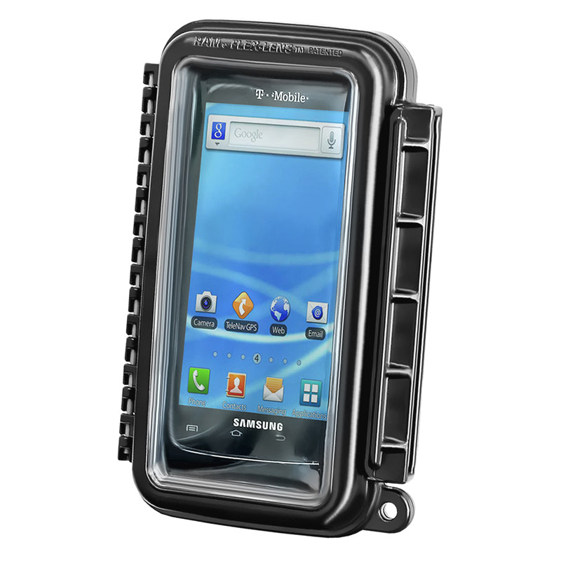 RAM® Aqua Box® Small Sealed Enclosure – RAM Mounts