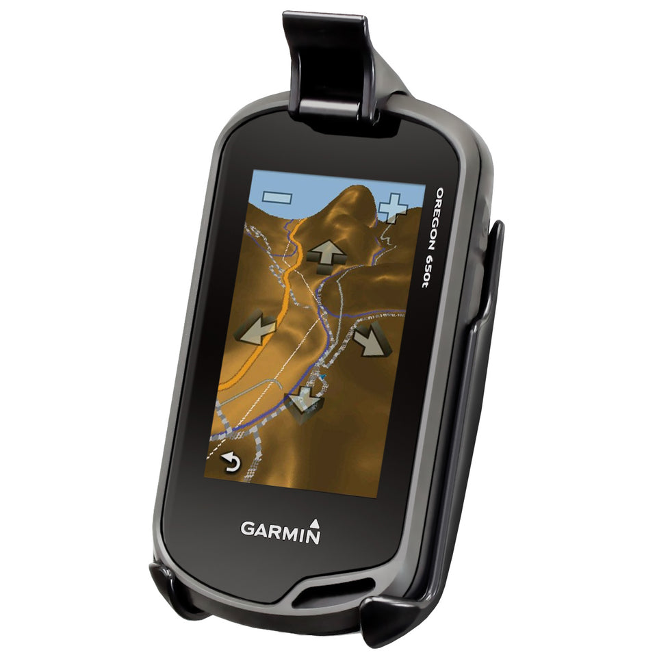 RAM® EZ-On/Off™ Bicycle Mount for Garmin Approach G5, Oregon 200 + Mor ...