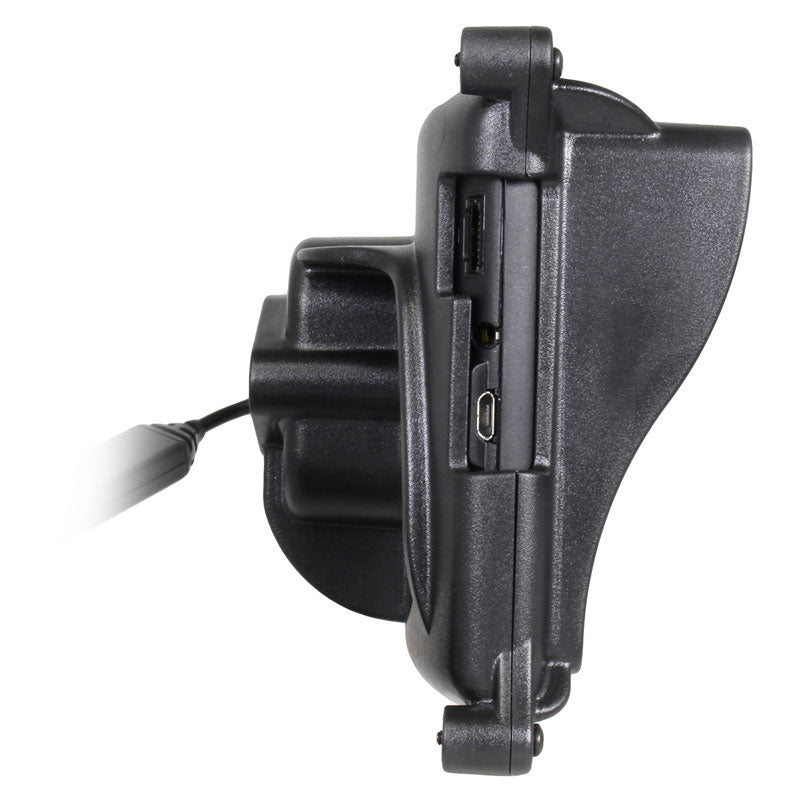 RAM® Form-Fit Locking Cradle for Garmin fleet 660/670 – RAM Mounts