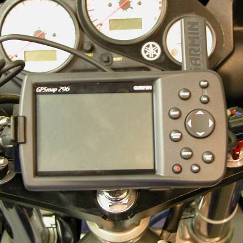 RAM® Form-Fit Cradle for Garmin GPSMAP 176, 196, 276C, 396, 496 + More ...