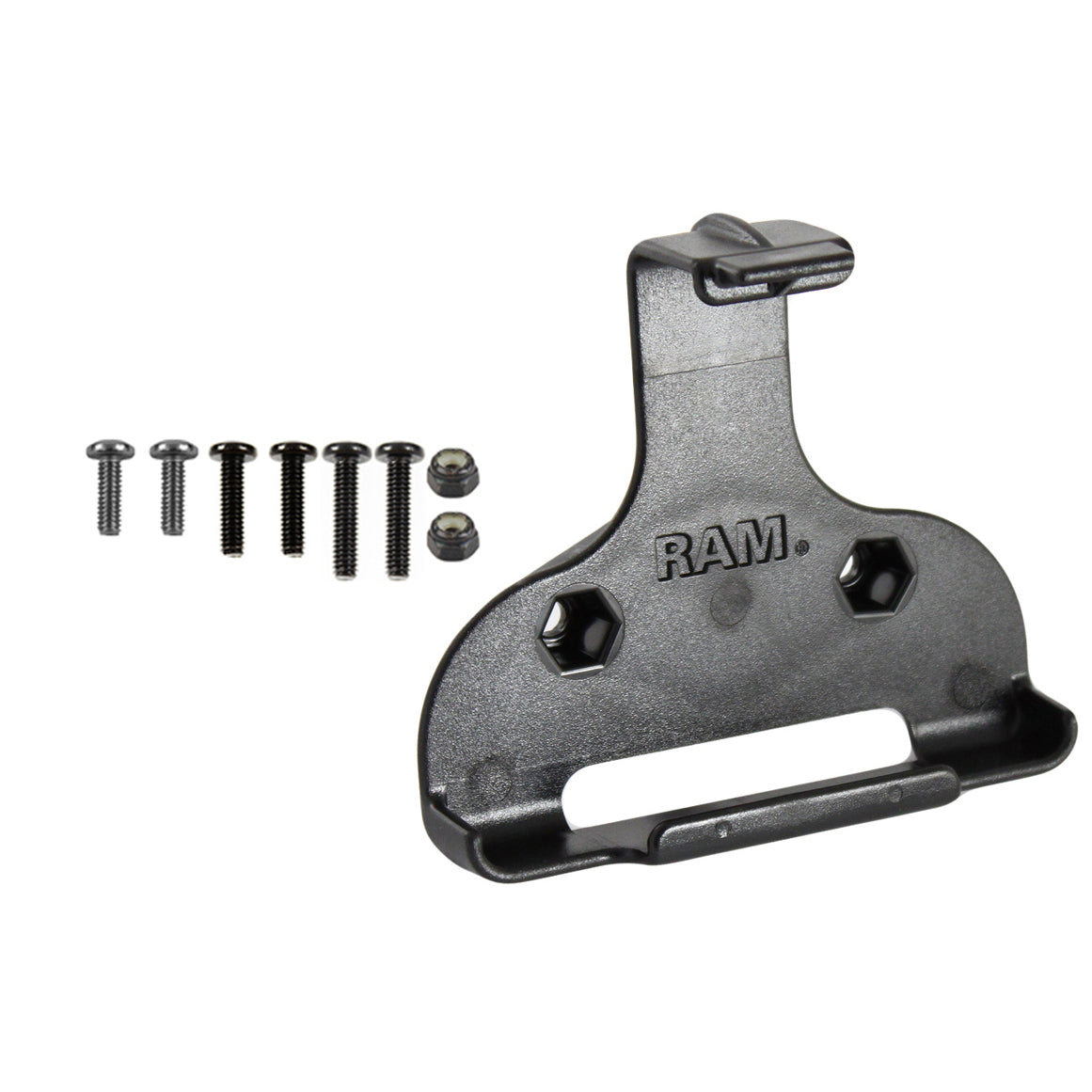 RAM® Form-Fit Cradle for Lowrance XOG – RAM Mounts