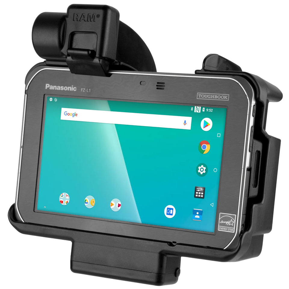 RAM® Form-Fit Holder for Panasonic FZ-S1 & FZ-L1 – RAM Mounts