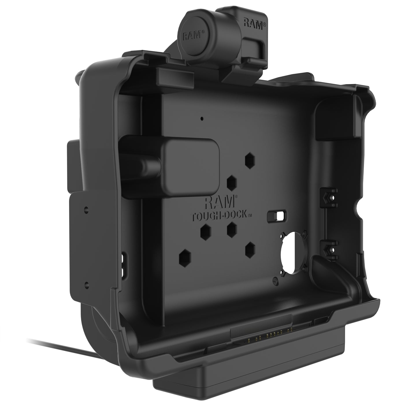 RAM® Powered Dock for Panasonic FZ-A3 – RAM Mounts
