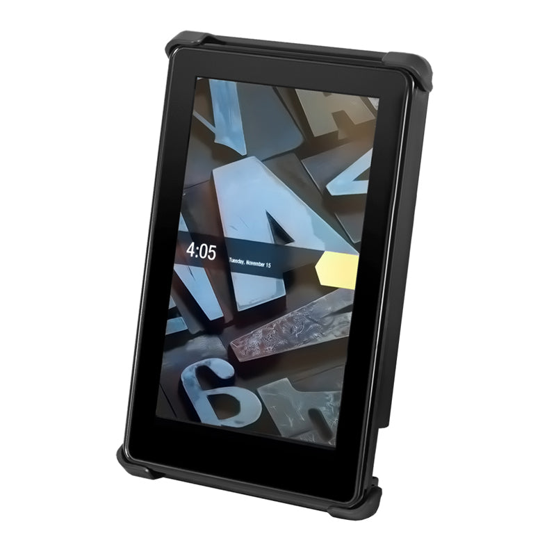 RAM® Tab-Tite™ Spring Loaded Holder for 7" Tablets - Open Cups – RAM Mounts