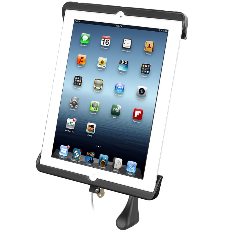RAM® Spring Loaded Holder for the Apple iPad Gen 4 – RAM Mounts